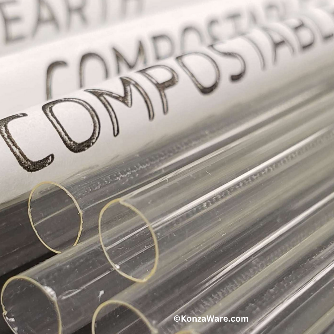 Eco Straws for Restaurants: Discover the Best Straws in 2023 – Konzaware